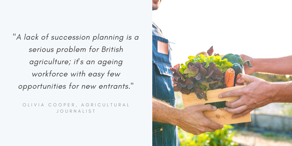 The future of your farm: Succession planning with your advisory team