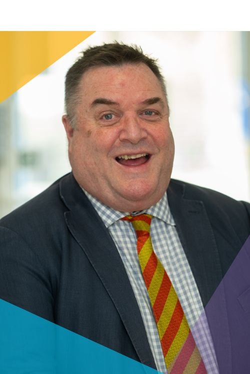 The Team | Wellers | Simon Smith