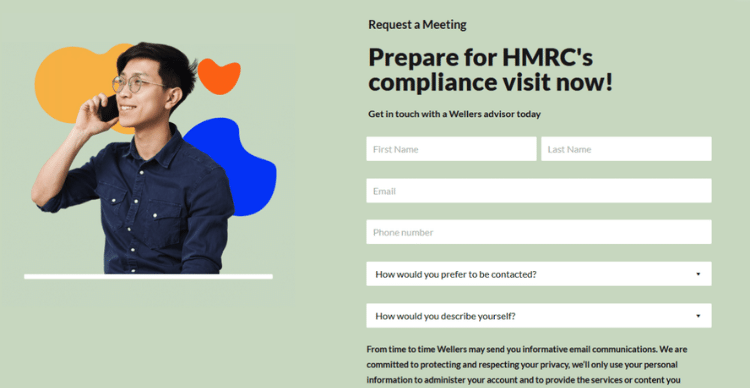 How to best prepare for HMRC's PAYE compliance visits LP