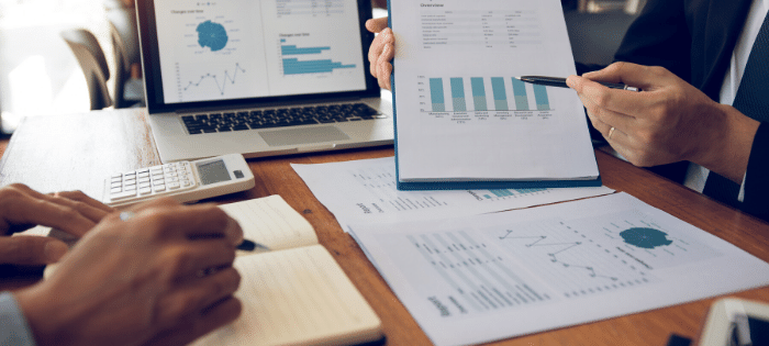 What should my management accounts look like?